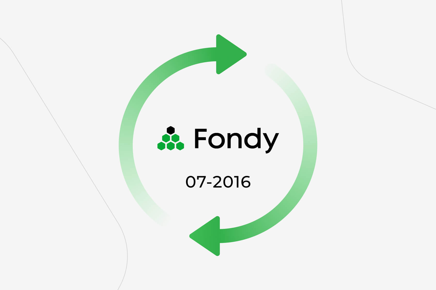 Обновление платежного API | Fondy