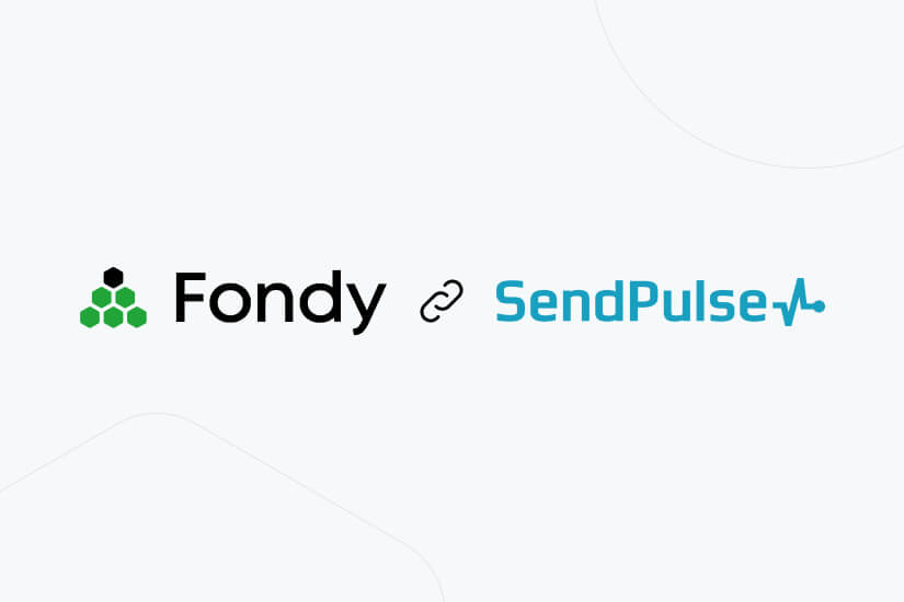 Прием платежей на сайте или в чат-боте SendPulse с Fondy
