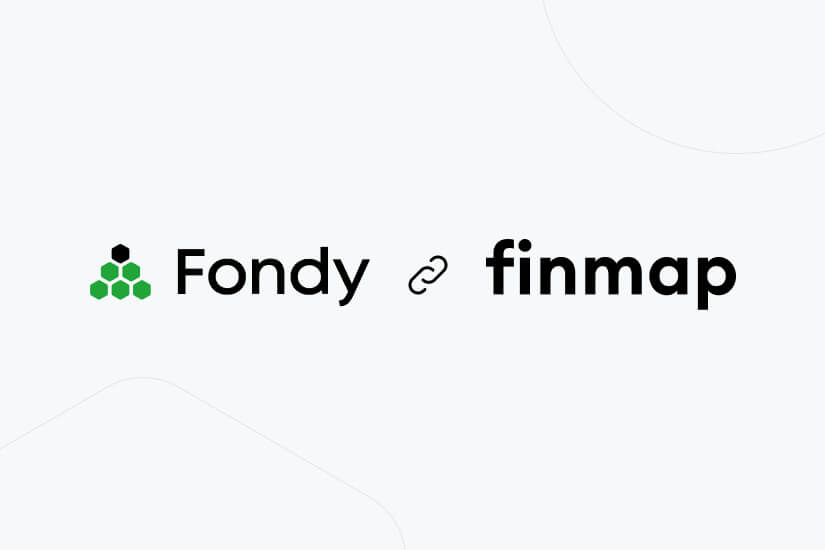 Finmap інтеграція: облік платежів у Finmap з Fondy
